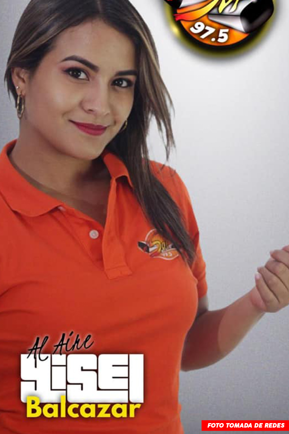 ¿Yisel Balcazar de la radio a las pasarelas? - BookingRevista