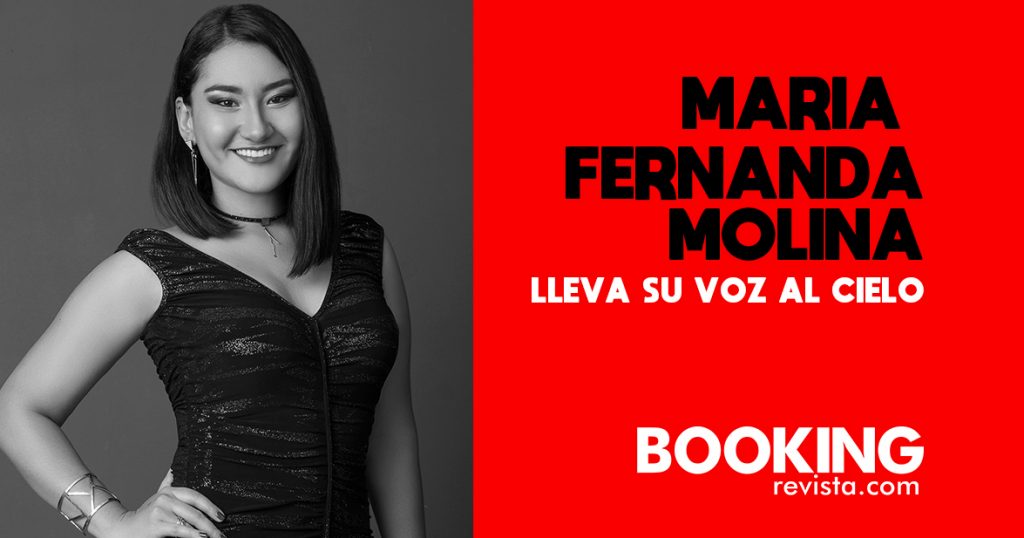 Luto en la Salsa Caleña, Maria Fernanda Molina lleva su voz al cielo.