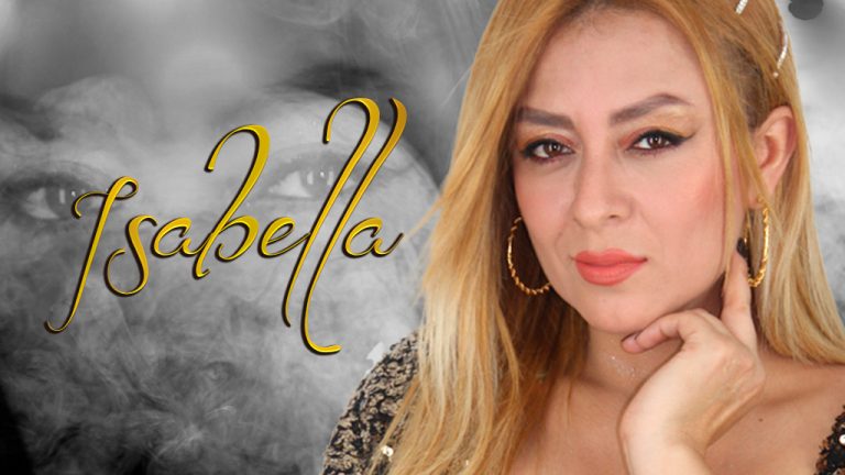 Isabella, La Bella de la Música Popular - BookingRevista